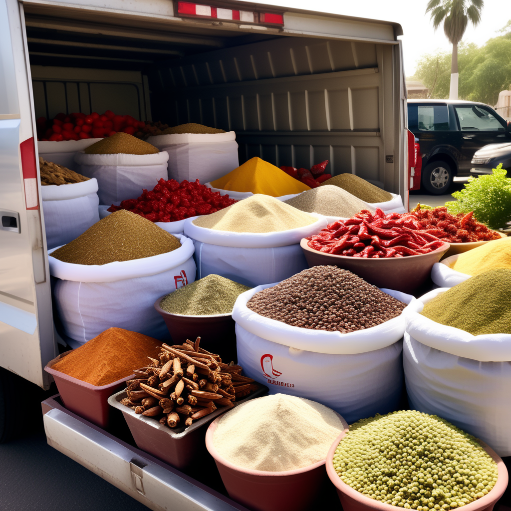 SISU Agro Solutions | Indian Spices Supplier