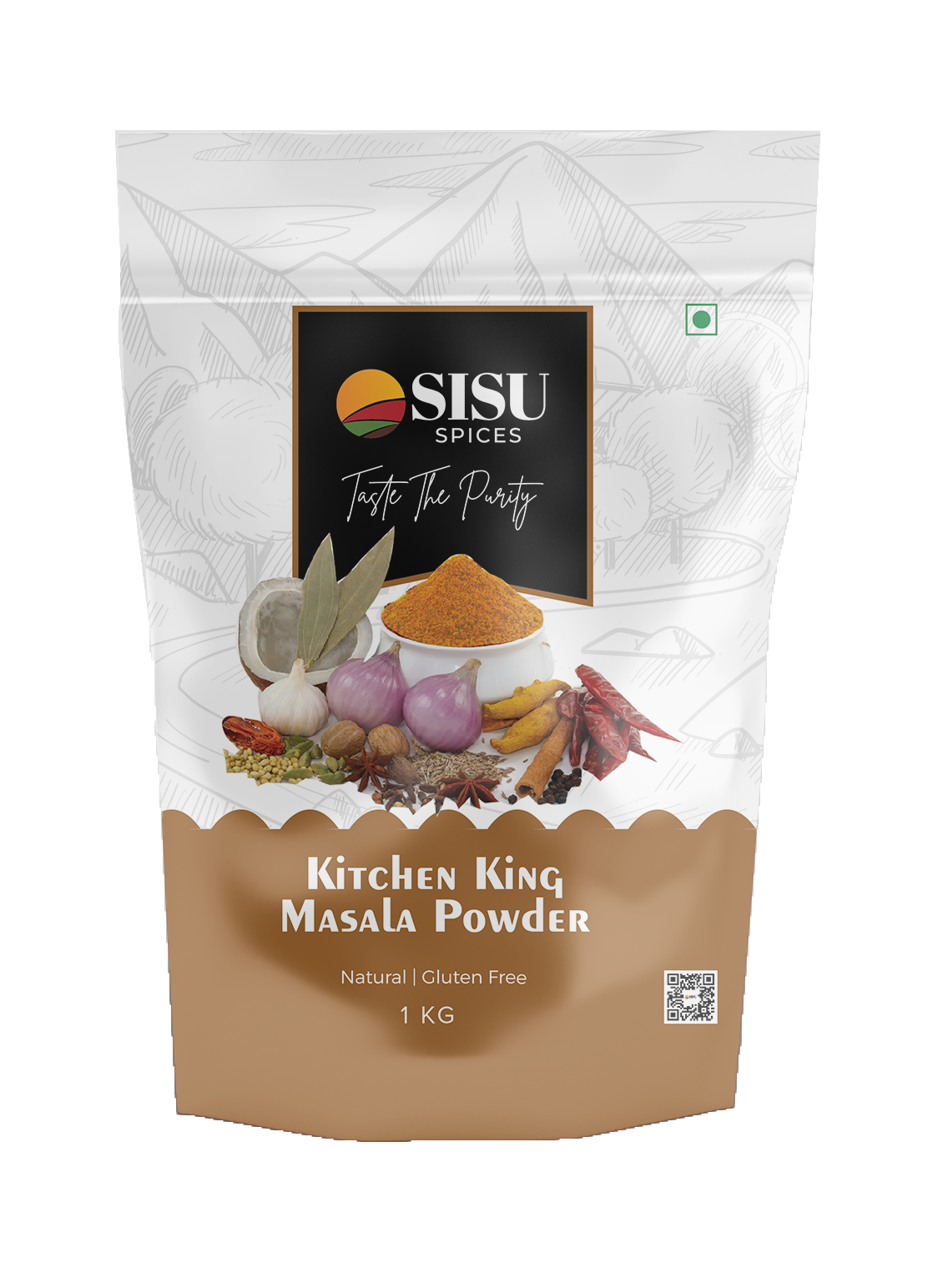 Kitchen King Masala Powder | SISU Spices